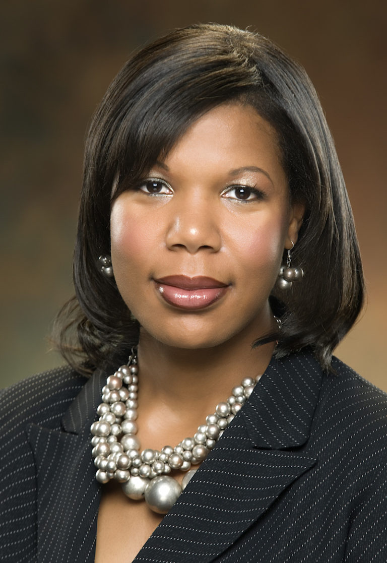 Erica Gilmore - Nashville Rescue Mission