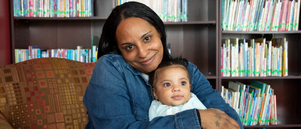 Battling More Than Homelessness - Nashville Rescue Mission