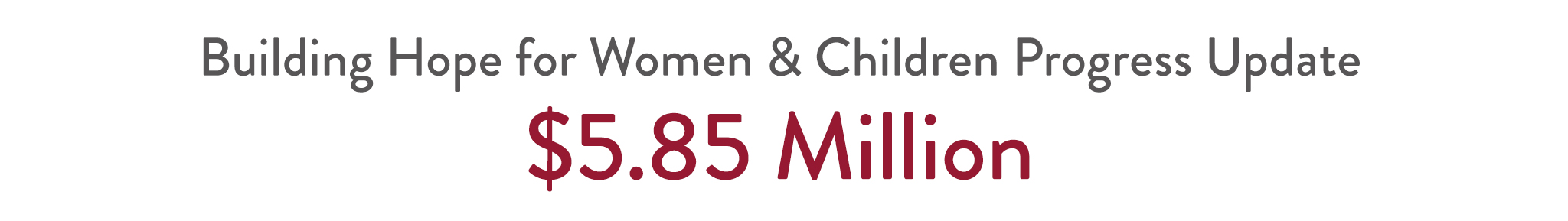 Building Hope - Nashville Rescue Mission