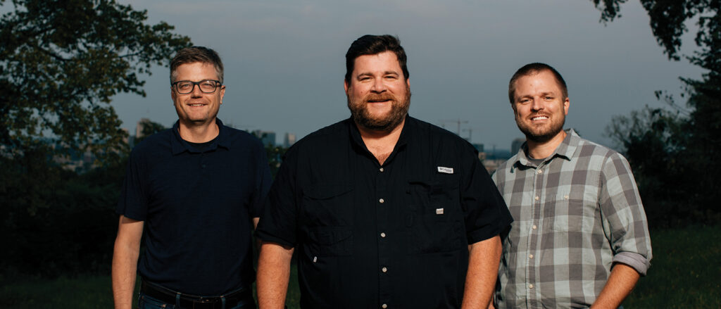 Mission in My Words: David Drobny of @NASHSEVEREWX - Nashville Rescue Mission