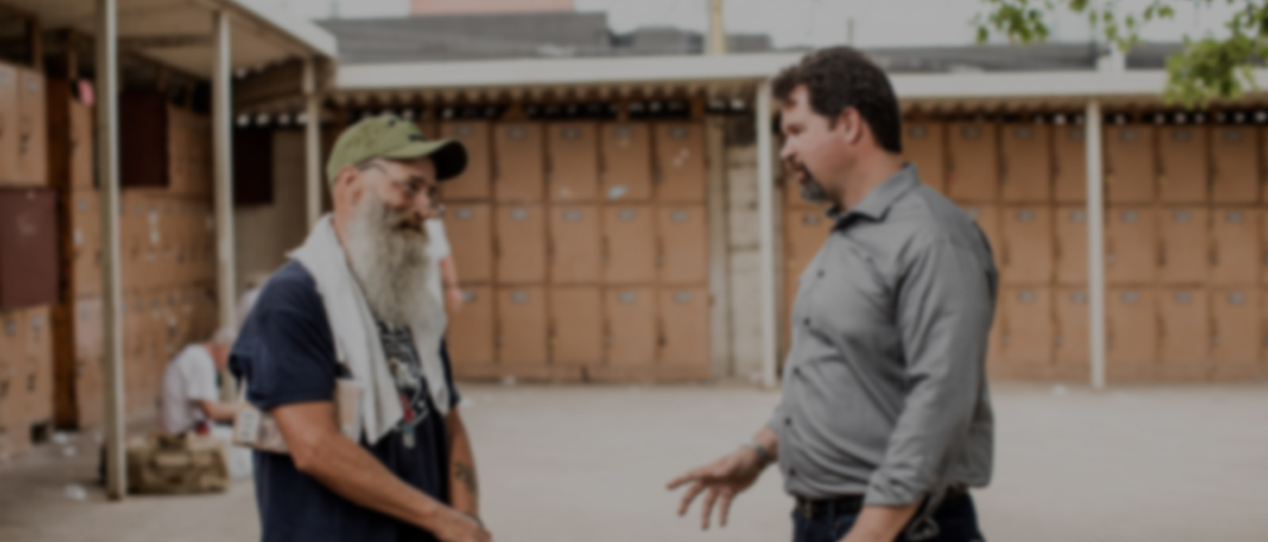 Meet Our Team - Nashville Rescue Mission