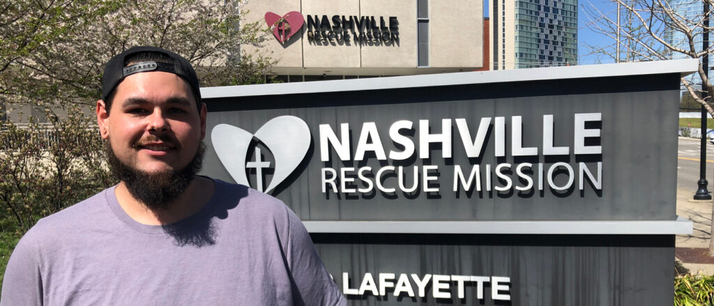 Giving Back in Big Ways - Nashville Rescue Mission