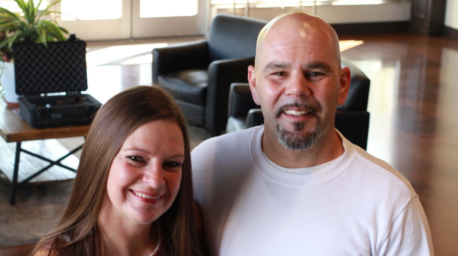 Love, Hope & Restoration at Nashville Rescue Mission—Jessica’s Story ...