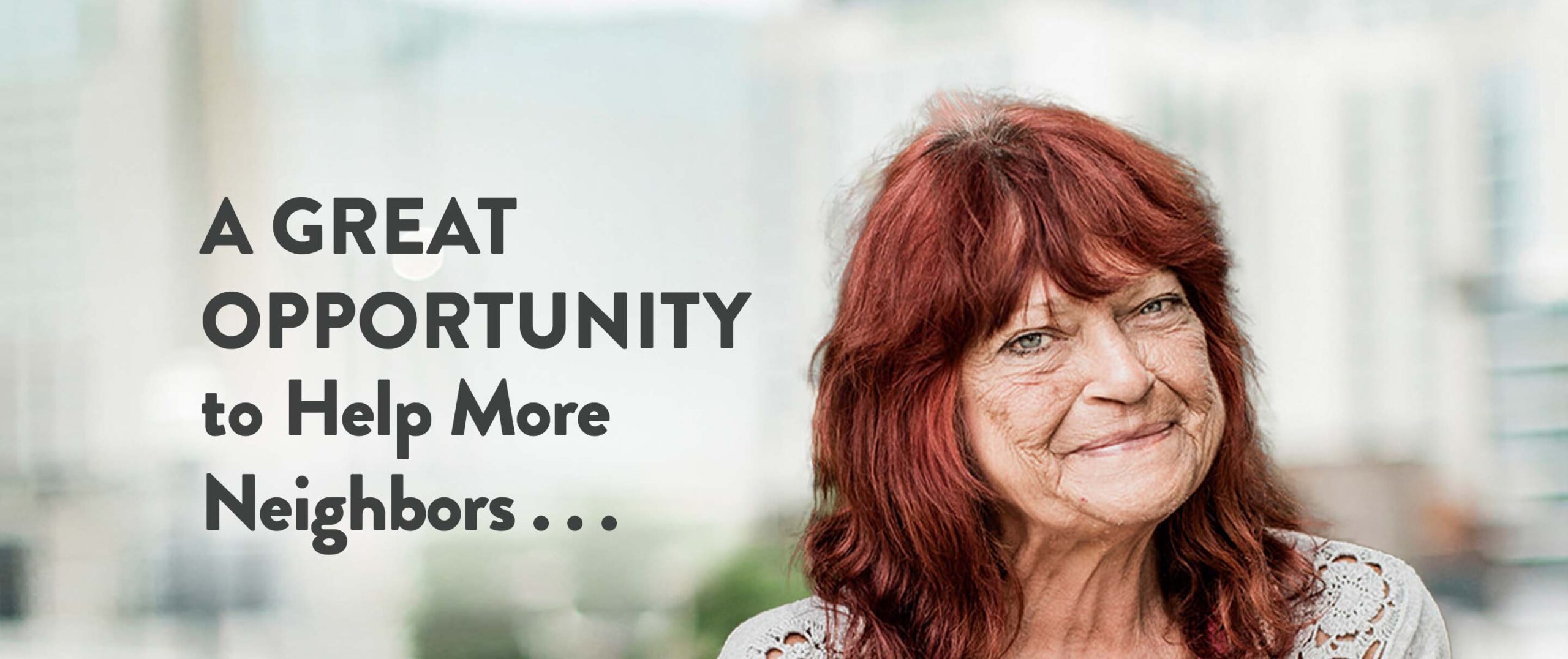 Helping Neighbors in Need - Nashville Rescue Mission