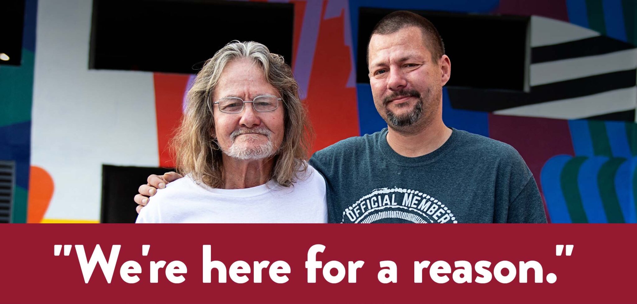 Stories of Hope - Nashville Rescue Mission