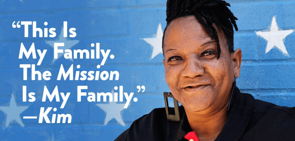 Stories of Hope - Nashville Rescue Mission