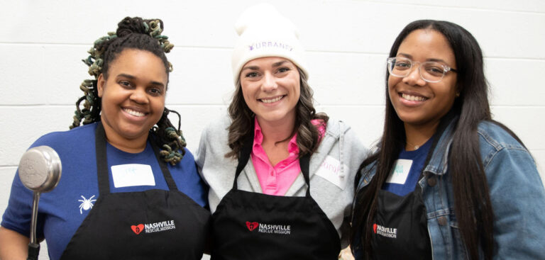 Stories of Hope - Nashville Rescue Mission