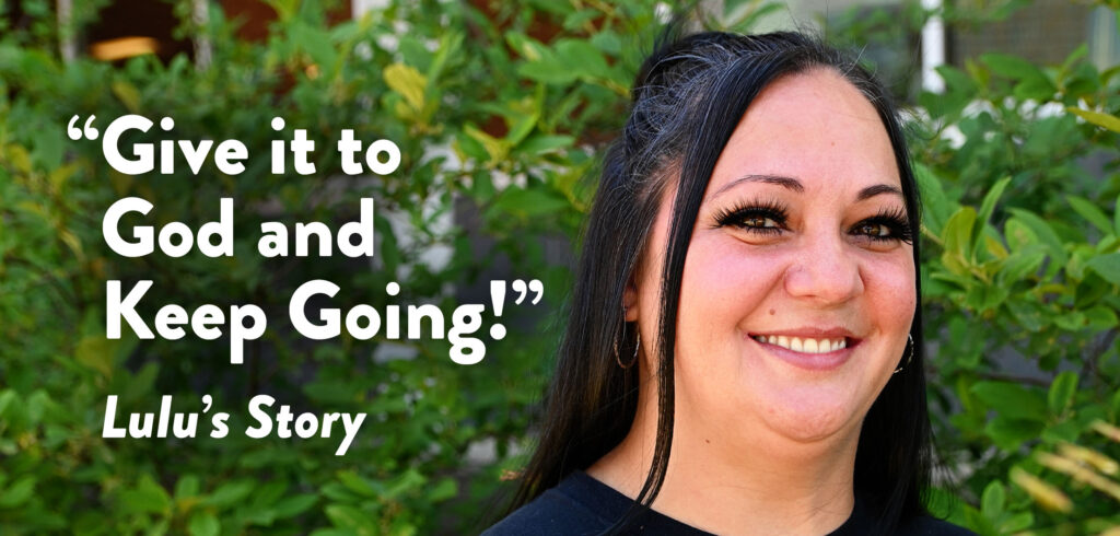 Stories of Hope - Nashville Rescue Mission