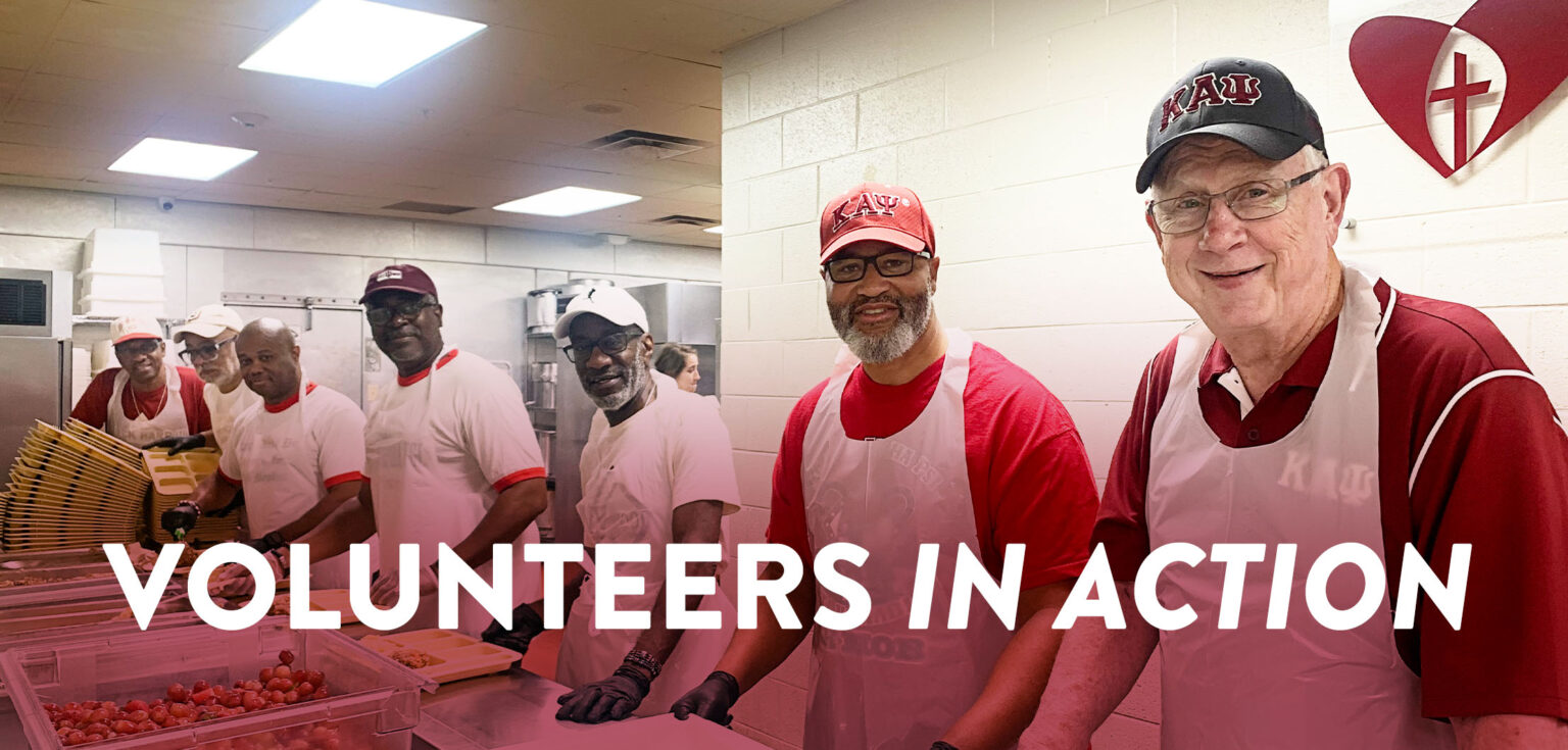 Stories of Hope - Nashville Rescue Mission